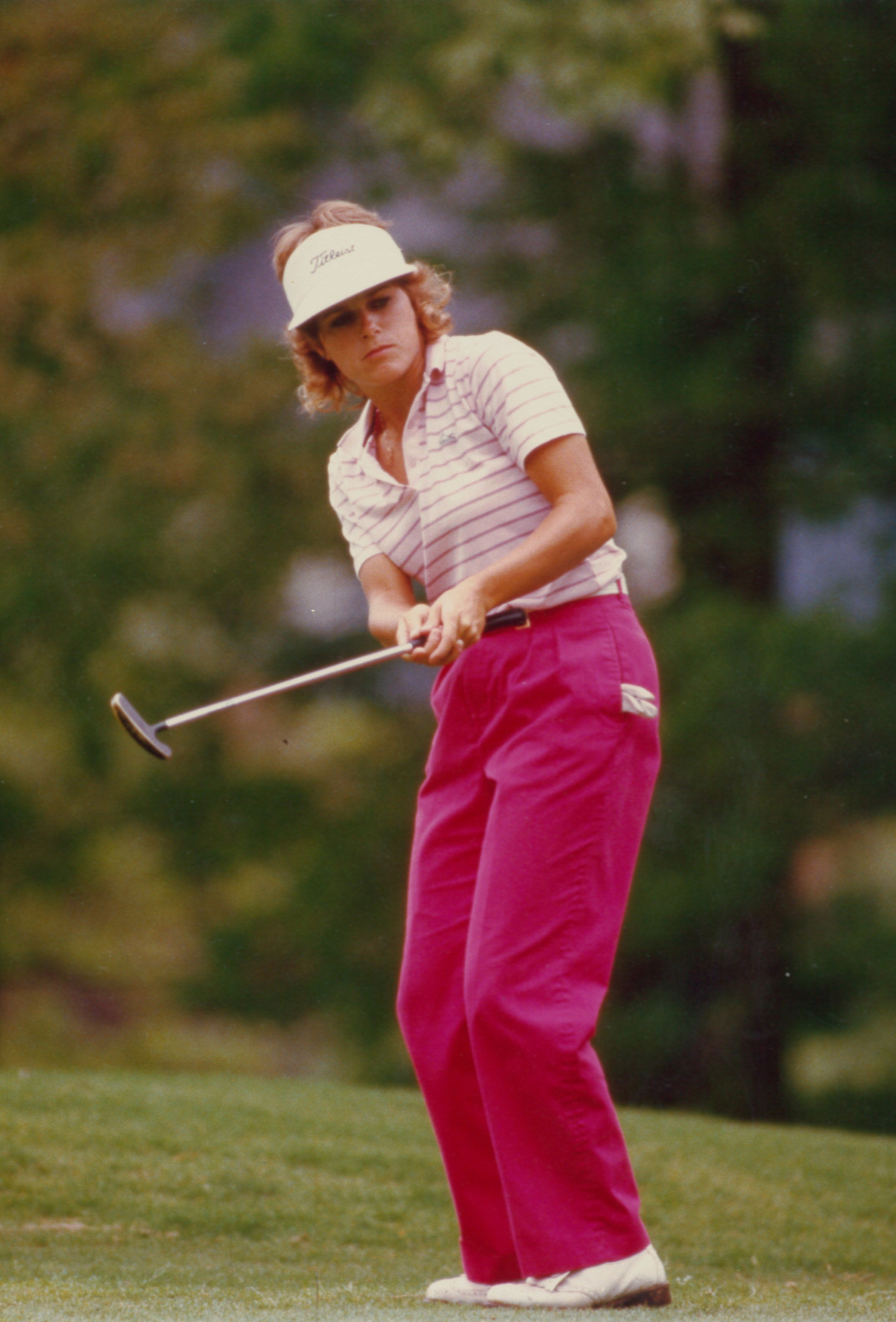 HOF – Whitehead (Thomas), Barb - Iowa Golf Association