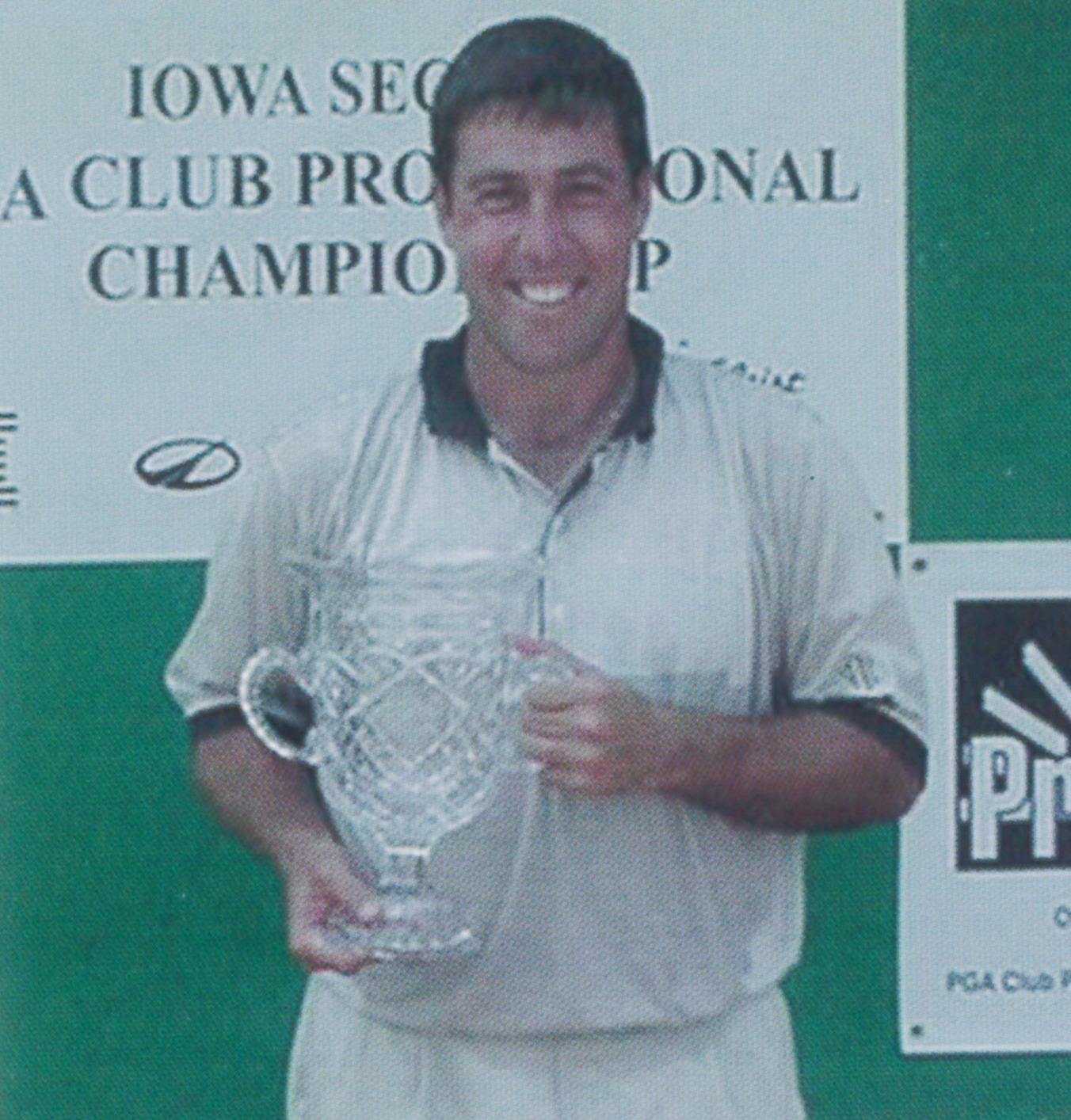 HOF – Bermel, John - Iowa Golf Association