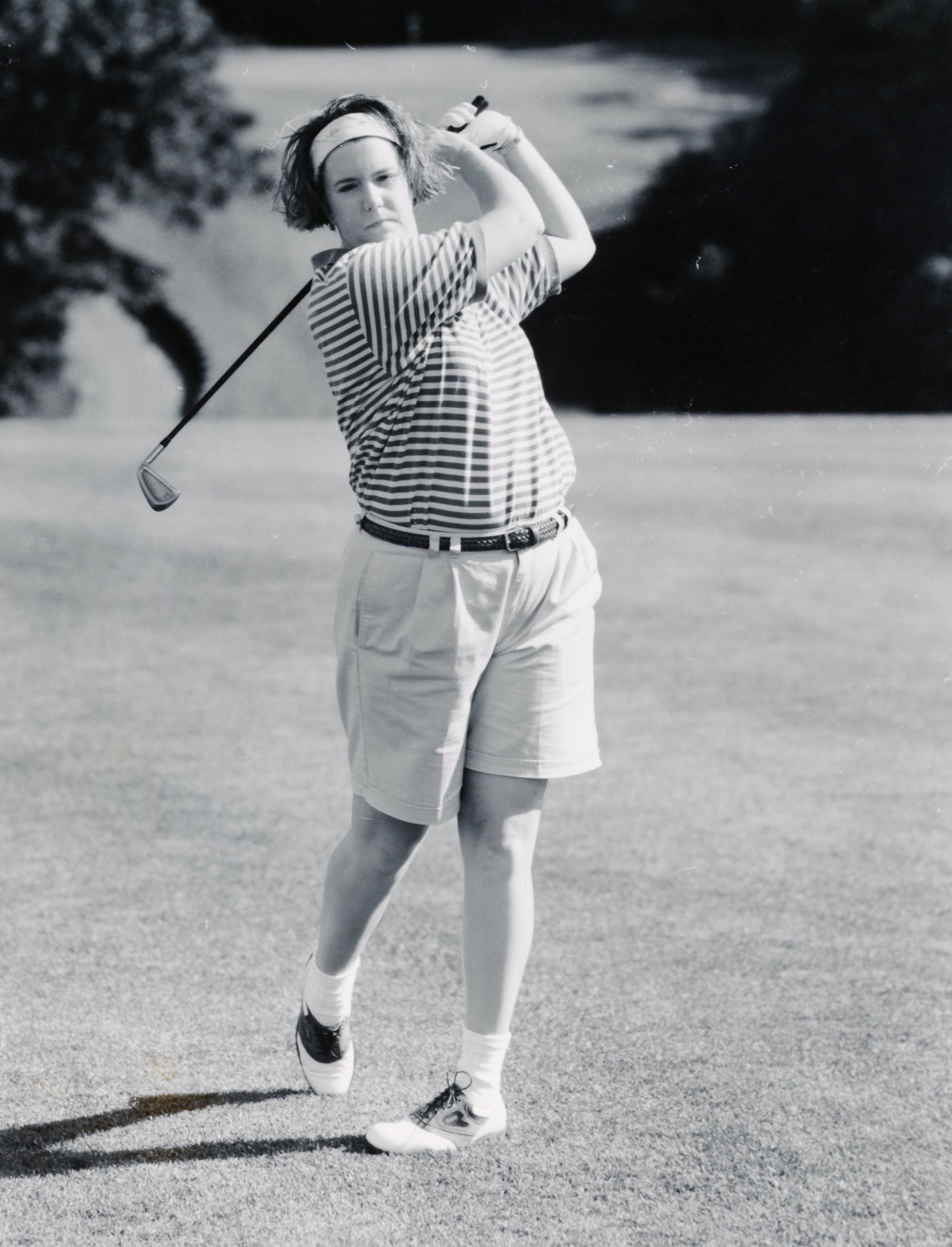 HOF – Bader, Beth - Iowa Golf Association