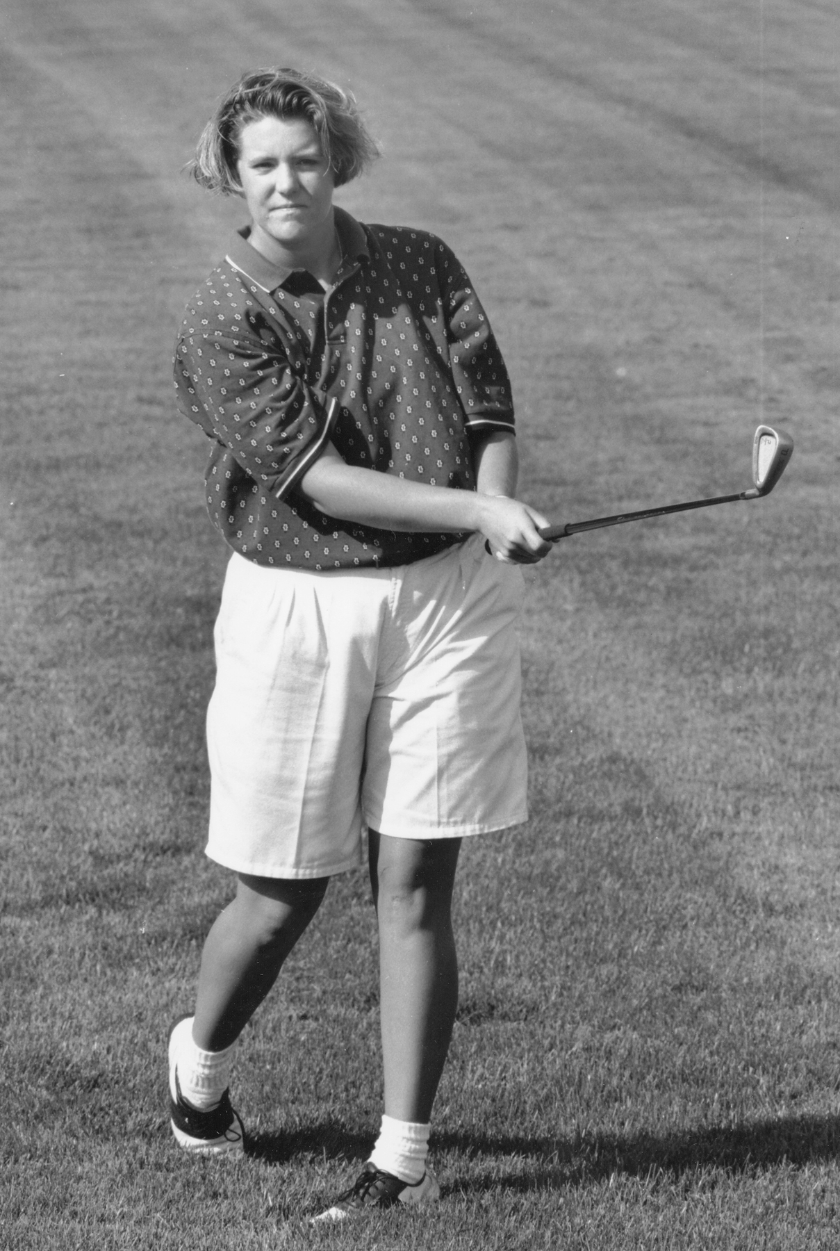 HOF – Bader, Beth - Iowa Golf Association