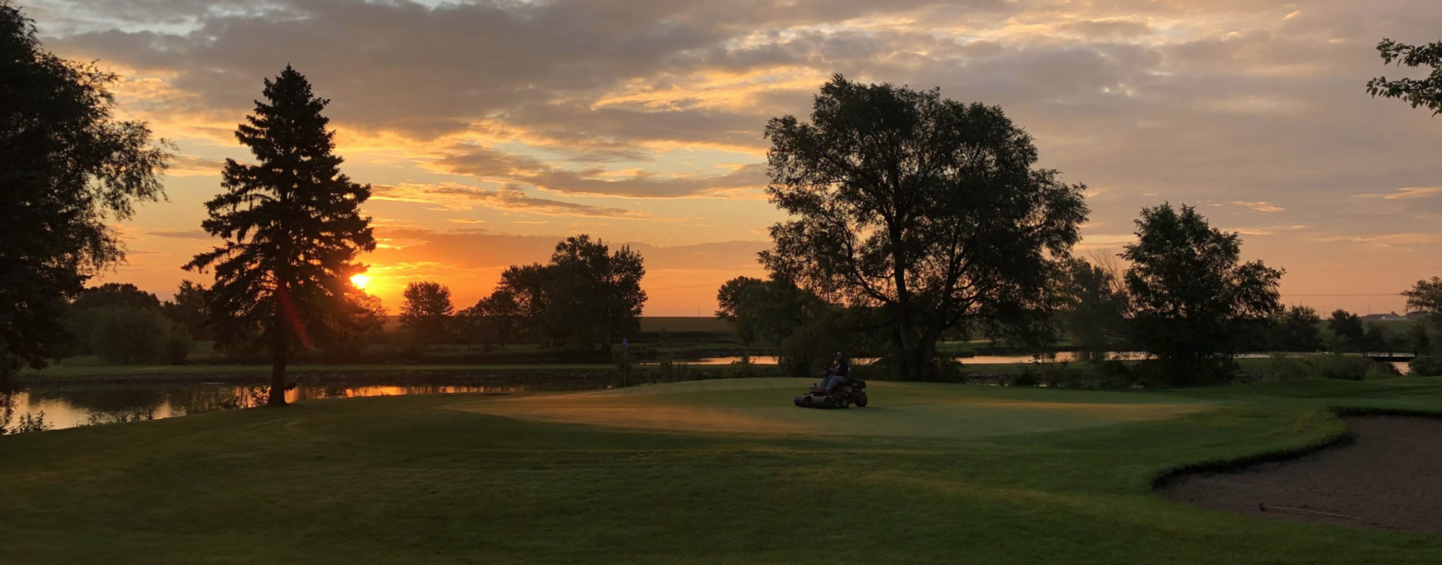 IGA member courses beginning to open - Iowa Golf Association