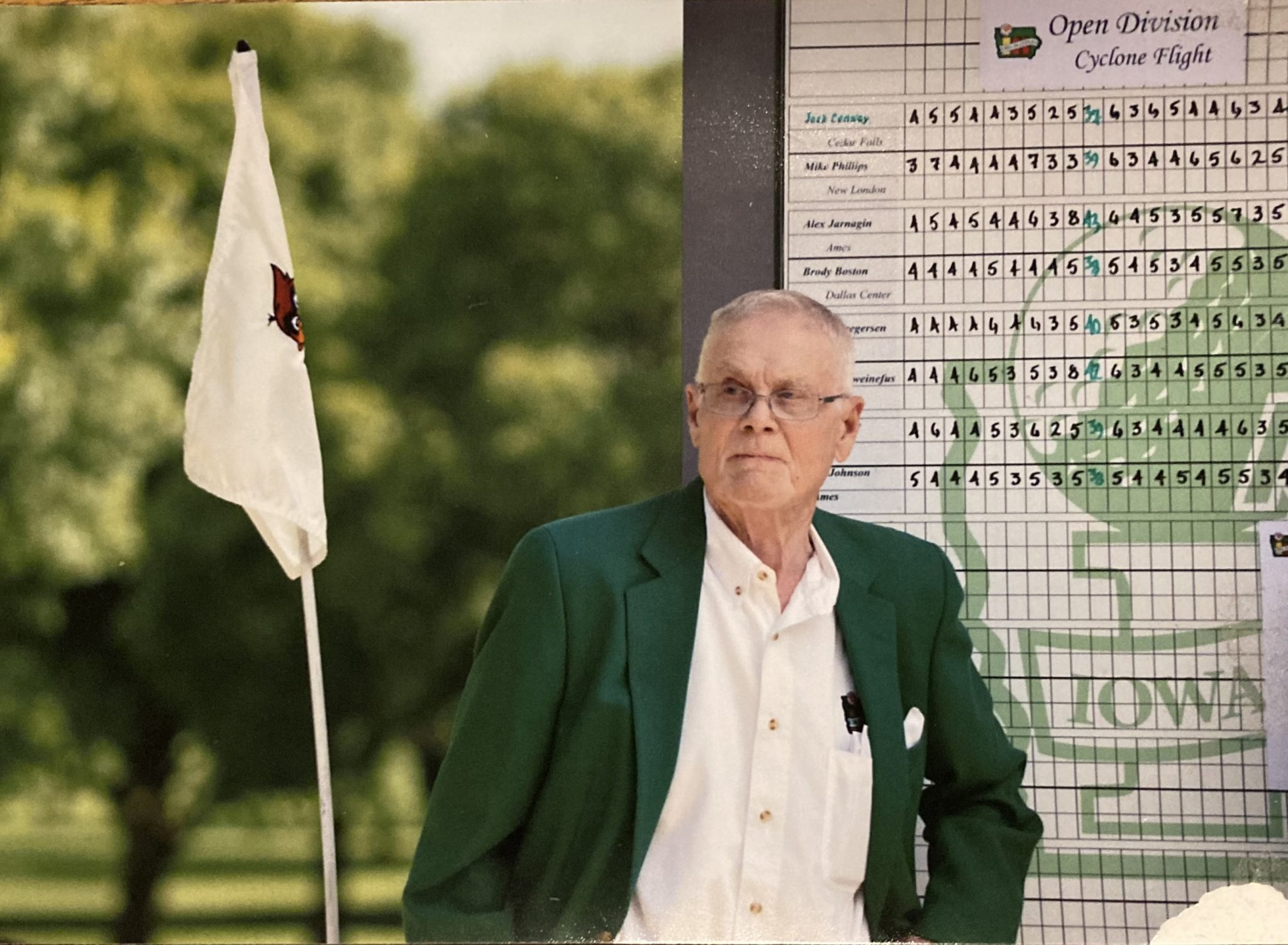 ‘Up and Down’ the Iowa Golf Scene – Nervig Reflects on Decades of ...
