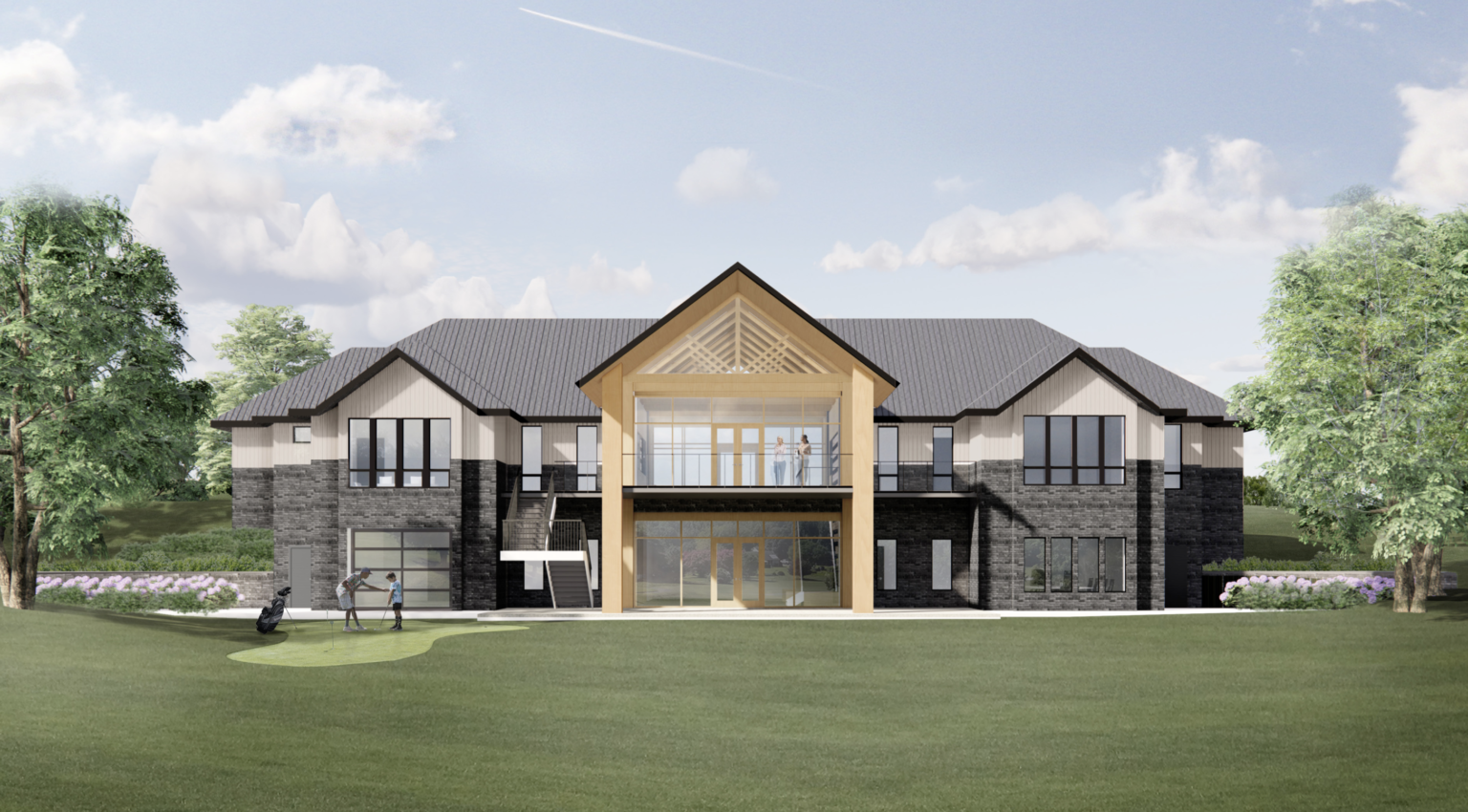 Golf House Iowa – Iowa Golf Association