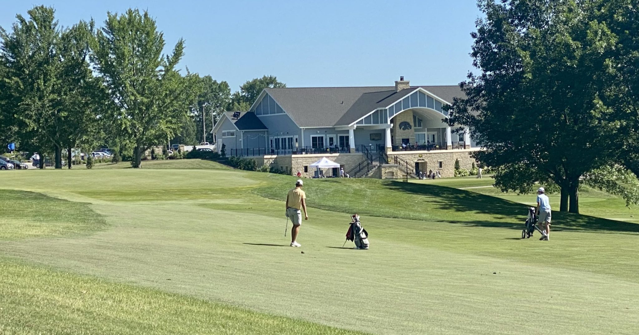 Leonard leads Iowa Junior Amateur, two tied at the top of Girls’ Junior ...