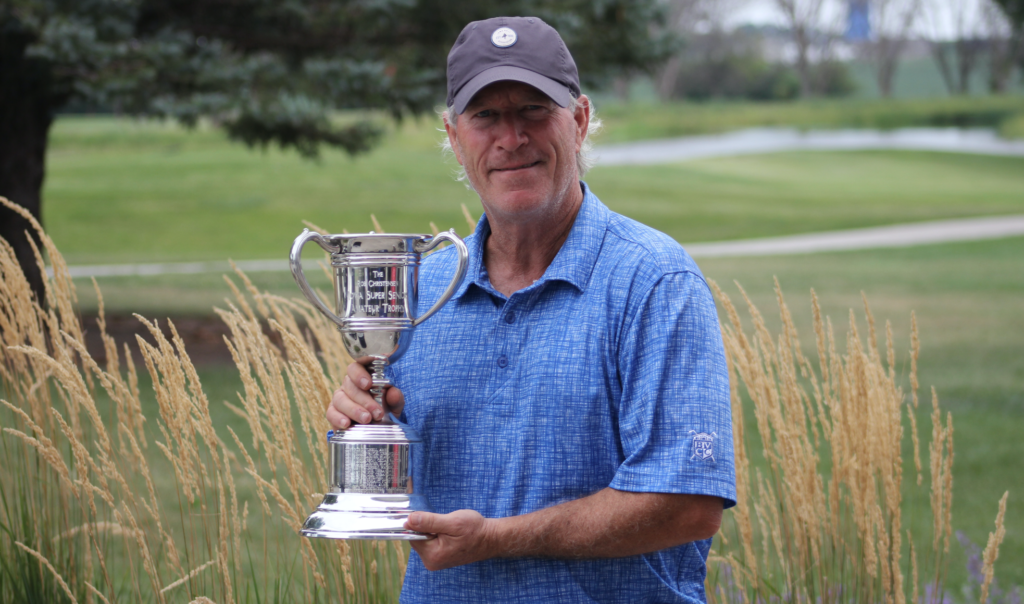 Palmer wins fourth career Iowa Senior Amateur, Brooks claims Super ...