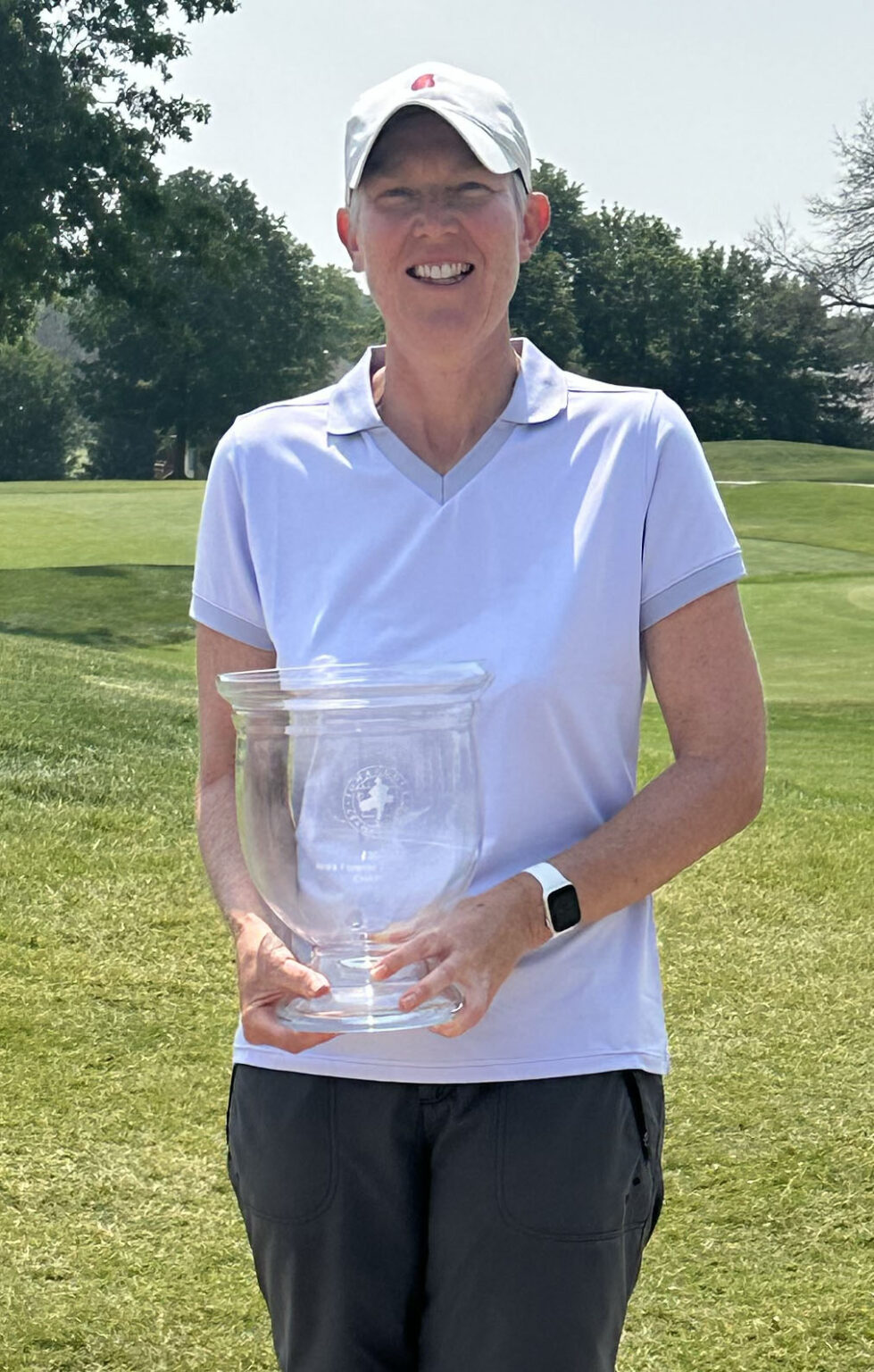 Watson wins 60th Forever 39 Match Play Championship - Iowa Golf Association