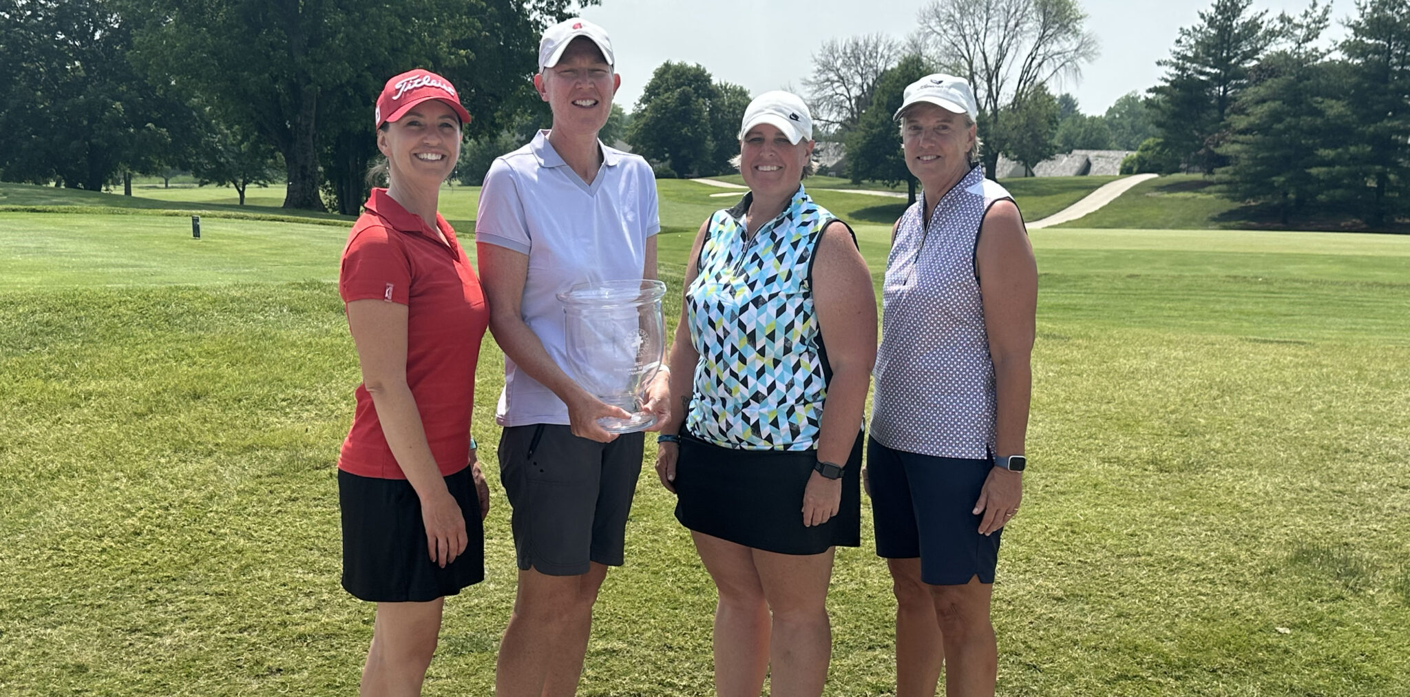 Watson wins 60th Forever 39 Match Play Championship - Iowa Golf Association