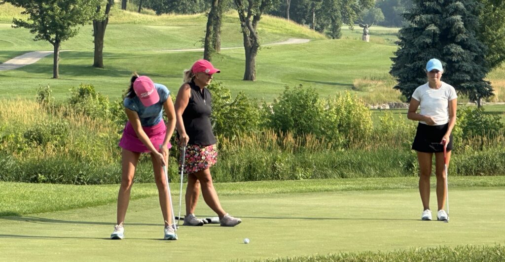 Brackets set at IGA Match Play, Women’s Match Play Championship - Iowa ...