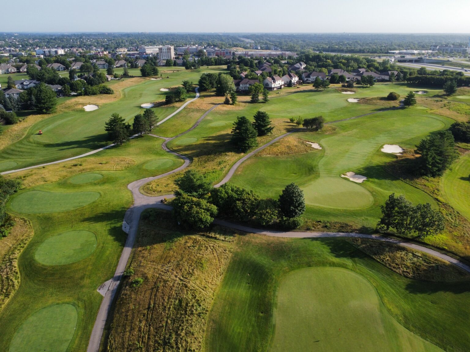 Hoyle takes charge, leads 121st Iowa Amateur at Glen Oaks CC - Iowa ...