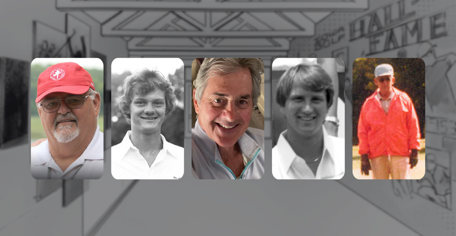 Iowa Golf Hall of Fame Class of 2024 announced - Iowa Golf Association