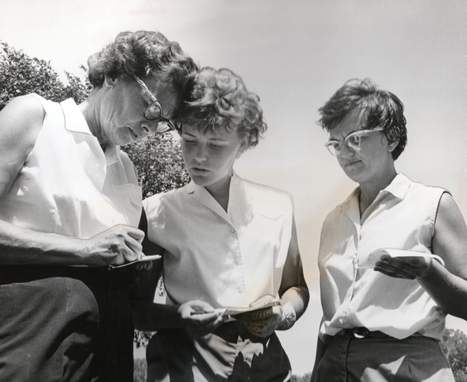 Featuring 100 Women – Iowa Golf Hall of Fame member Corkey Nydle passes ...