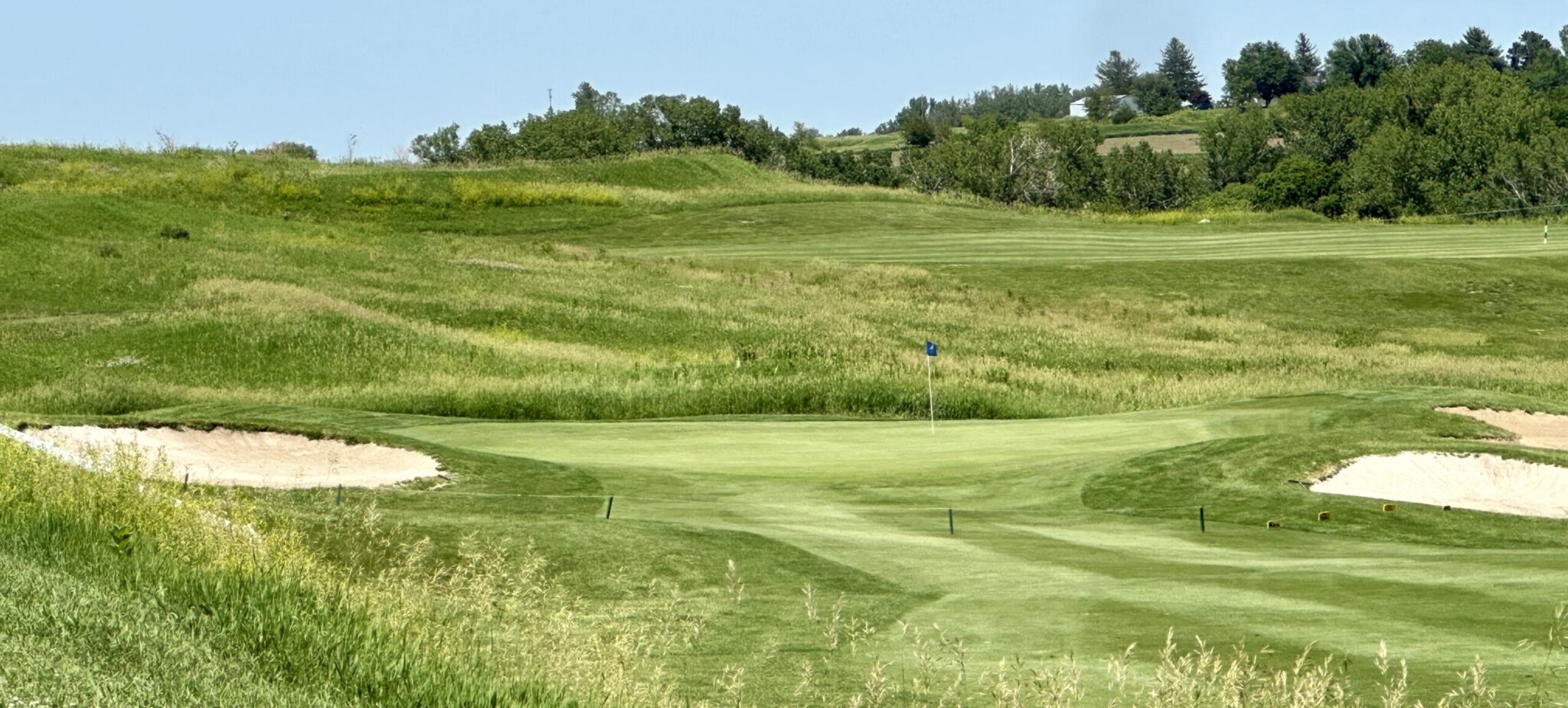 Brown opens with 65, Christensen leads by two in Super Senior Division ...