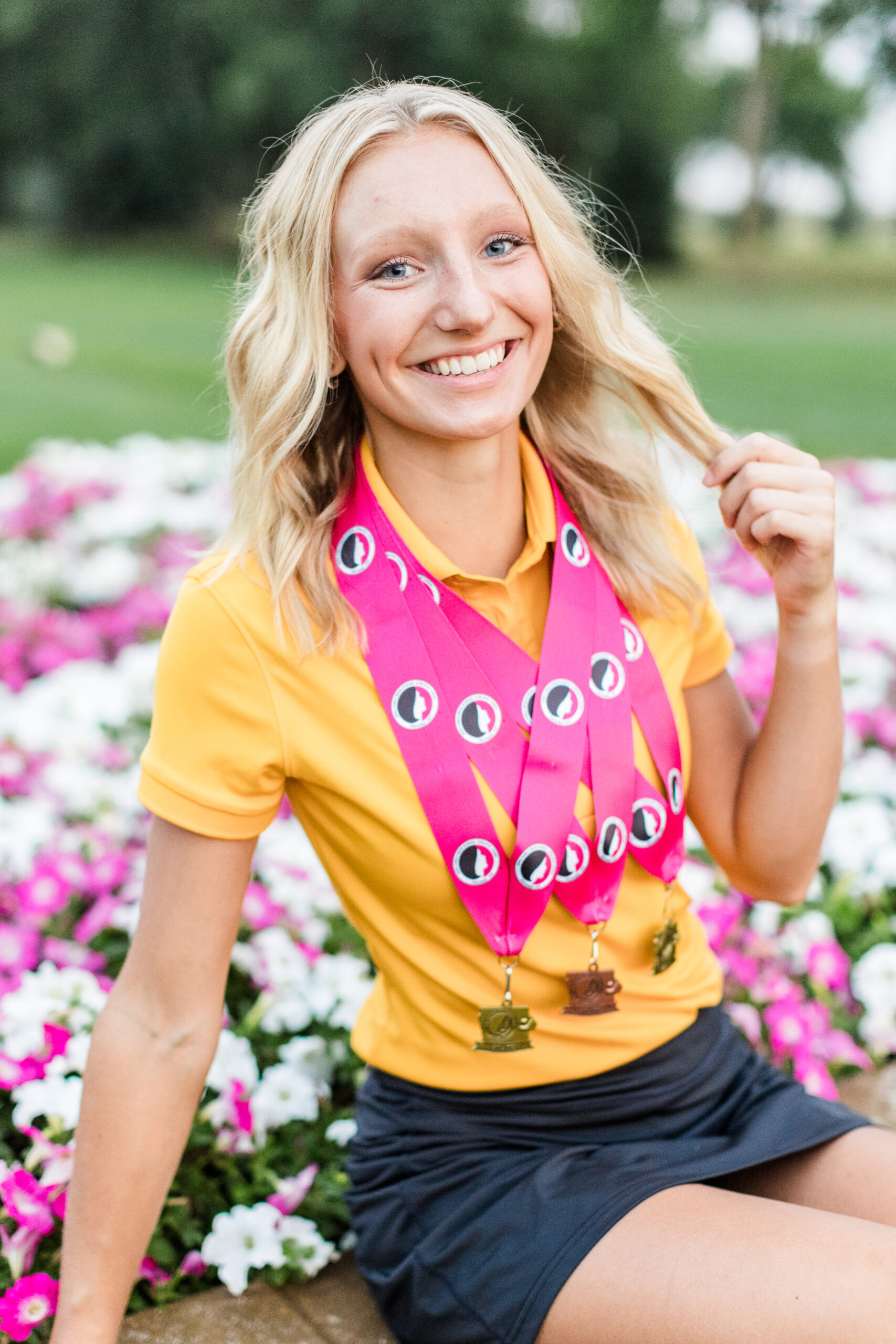 2024 Ann Griffel Scholars announced - Iowa Golf Association