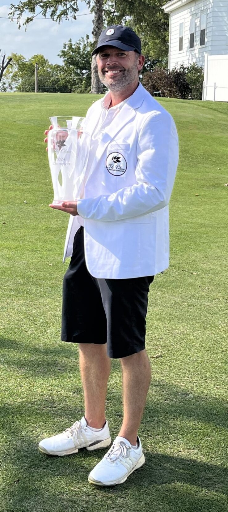 Olson dominates, wins The Classic at Elmwood CC - Iowa Golf Association