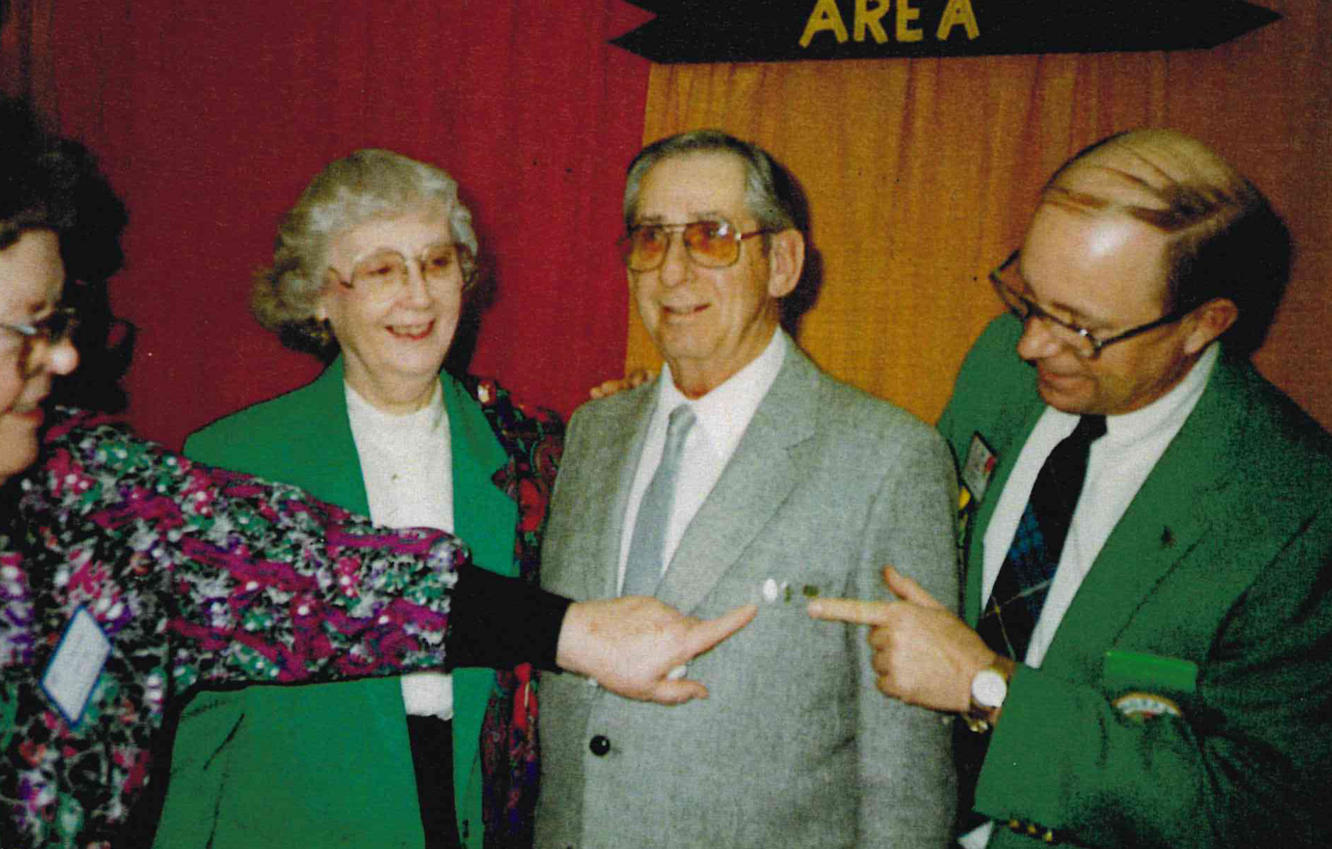 HOF – Smith, Bob - Iowa Golf Association