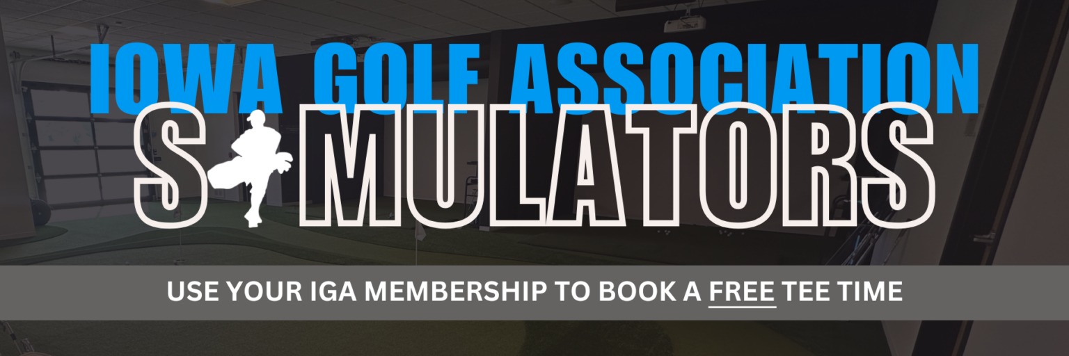 IGASimulators - Iowa Golf Association