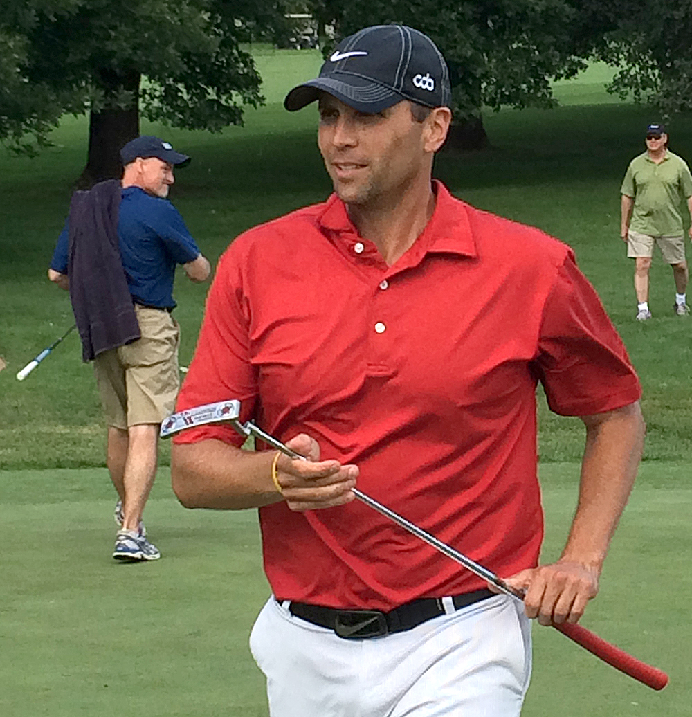 HOF – Dunn, Nate - Iowa Golf Association
