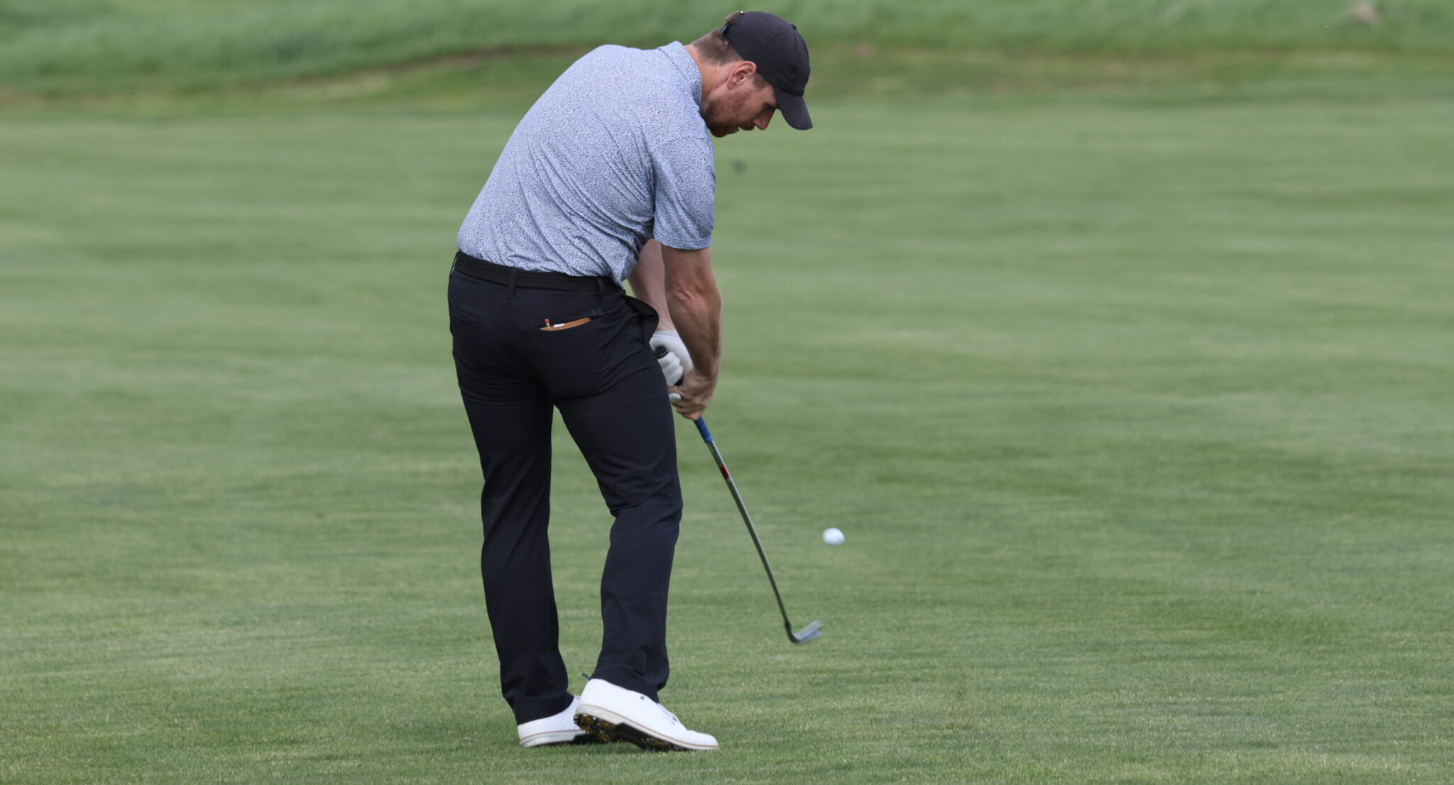 Three tied for lead at Iowa Mid-Amateur, several give chase - Iowa Golf ...