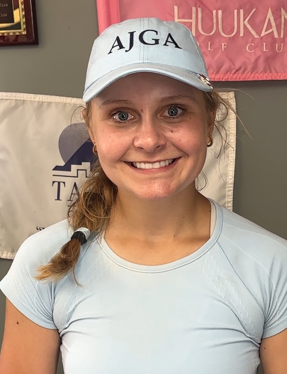 Rupp, Trio of Boys Shine in Blustery Opening Round of Iowa Junior ...