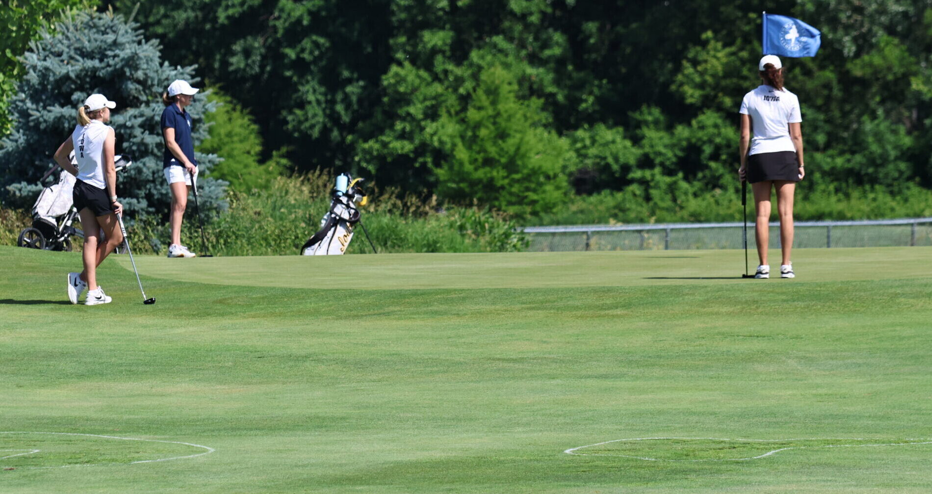Huether, Peters Take First-Round Lead at 16th IGA Women’s Four-Ball ...