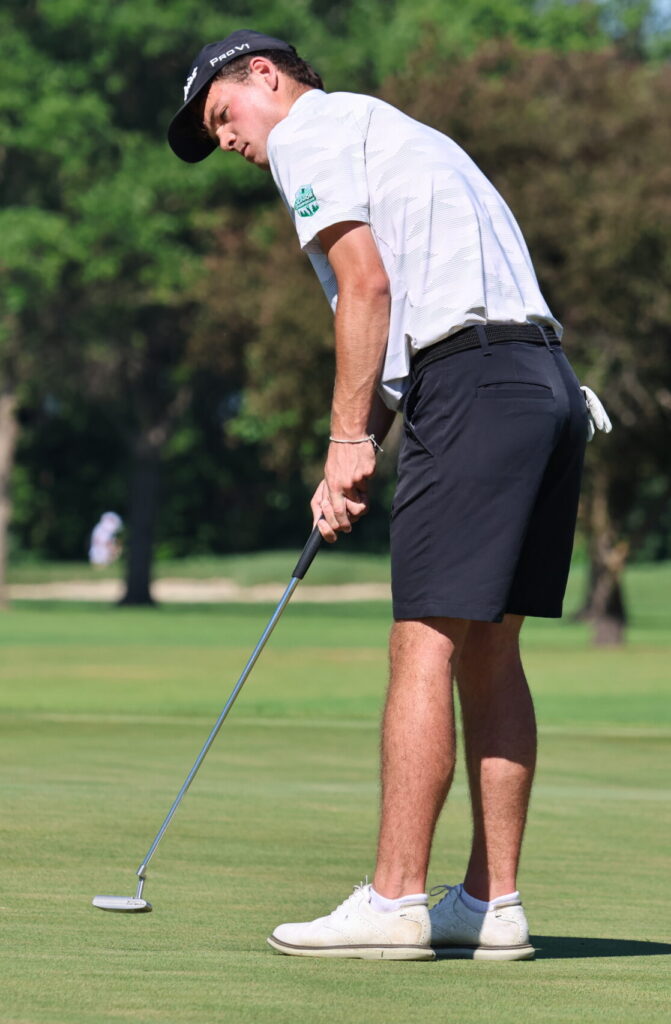 One-Shot Leads Set Stage for Final-Round Showdown at Iowa Junior ...